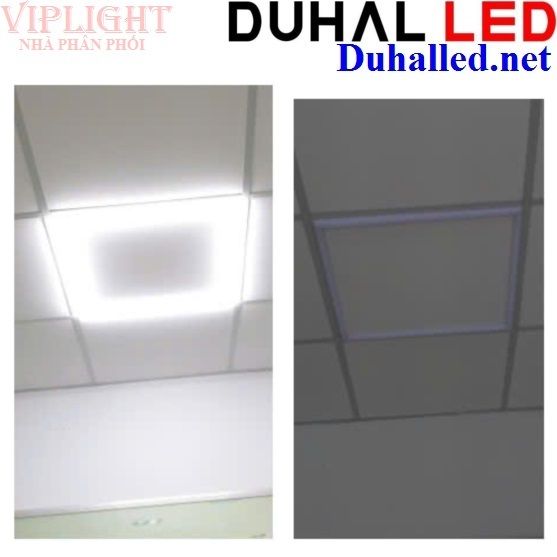 ĐÈN LED KHUNG 60W DUHAL KLLA1060 – ĐÈN DUHAL, ĐÈN LED DUHAL