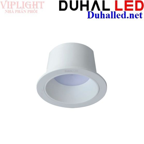 ĐÈN LED DOWNLIGHT ÂM TRẦN CHIẾU SÂU 12W DUHAL DFA5122 – ĐÈN DUHAL, ĐÈN ...