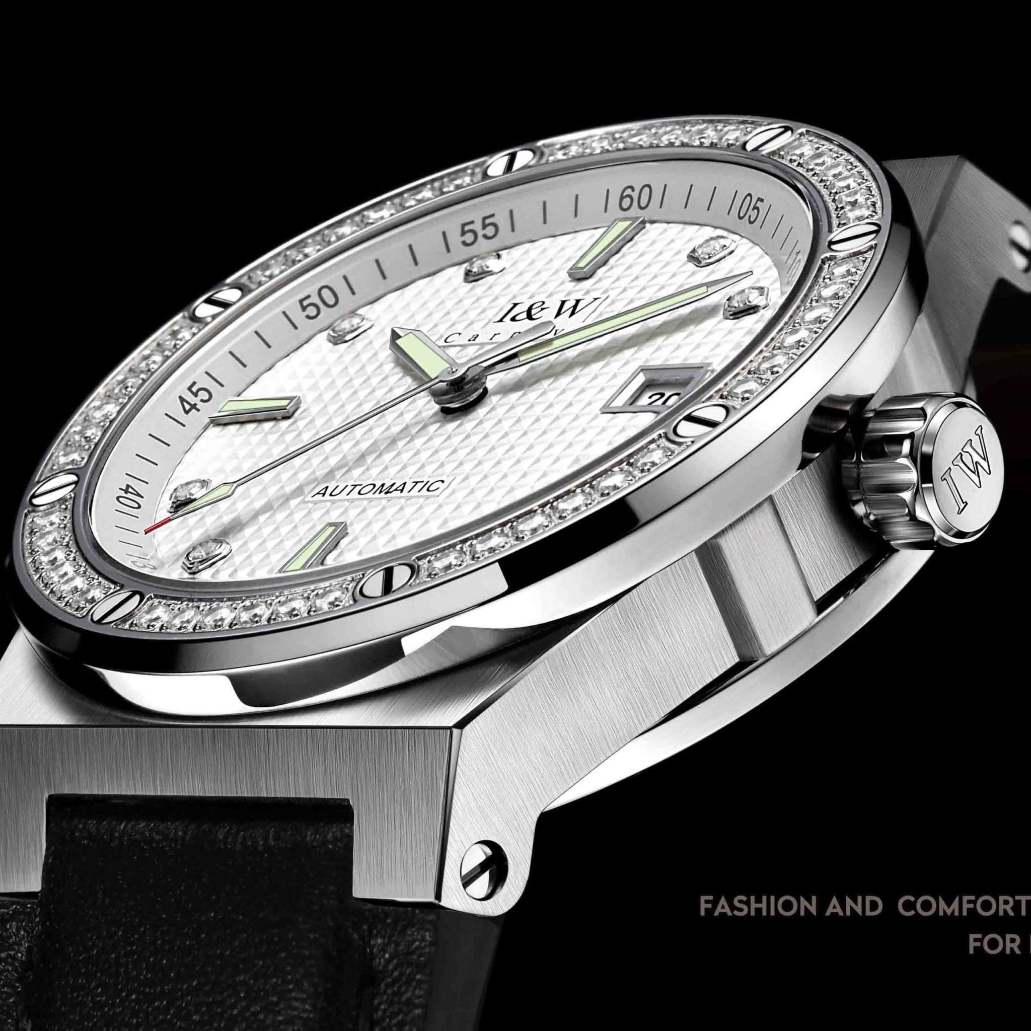 đồng hồ nam CARNIVAL IW610 – Đồng Hồ Quách Gia - Ưu Đãi Giá Tốt