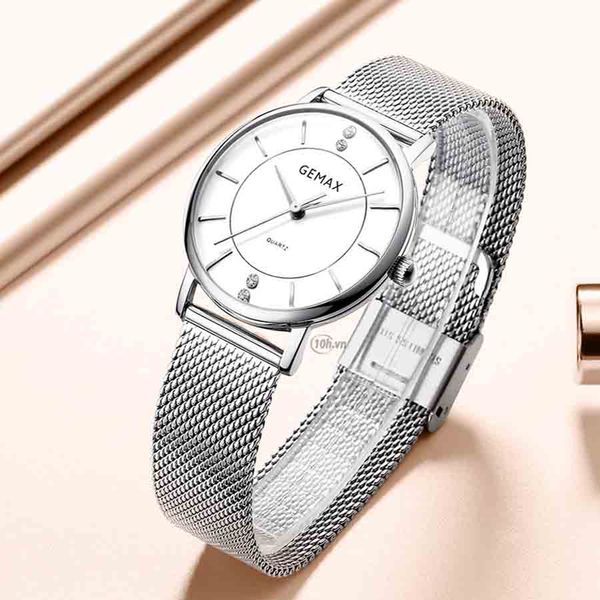 Gemax 52209 – Đồng Hồ Quách Gia - Ưu Đãi Giá Tốt