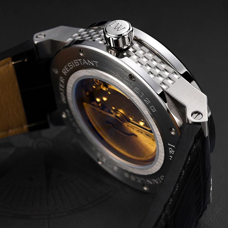 ĐỒNG HỒ CƠ IW612 – Đồng Hồ Quách Gia - Ưu Đãi Giá Tốt