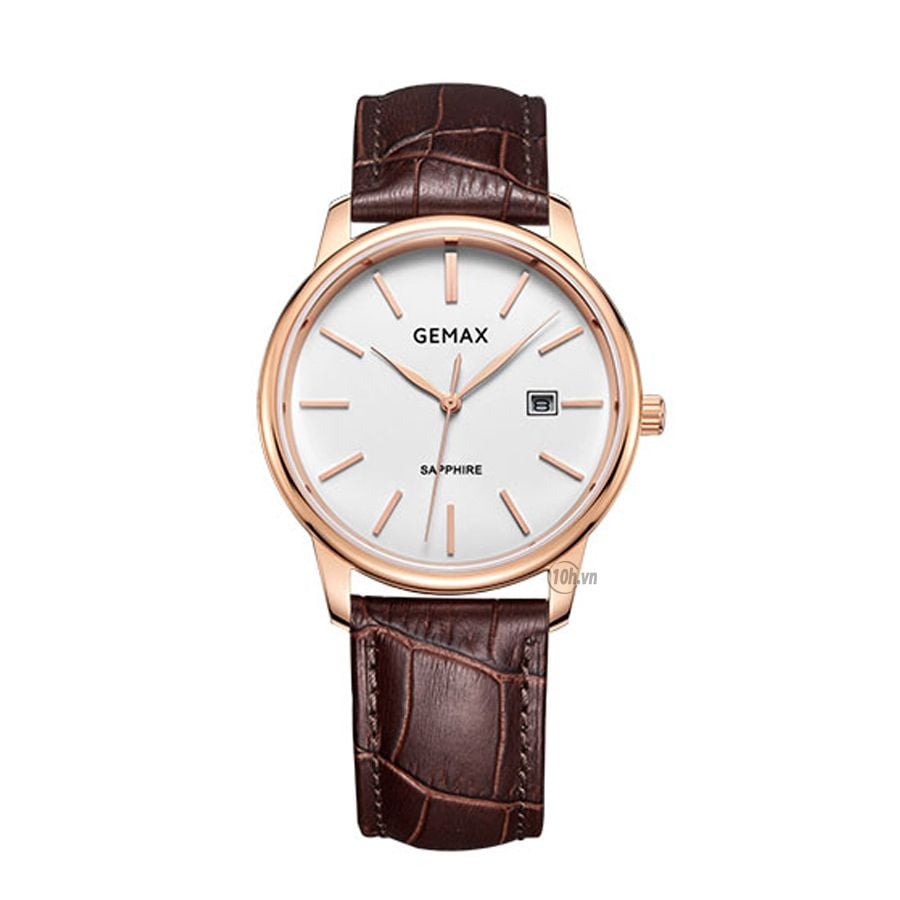 Gemax 52175 – Đồng Hồ Quách Gia - Ưu Đãi Giá Tốt