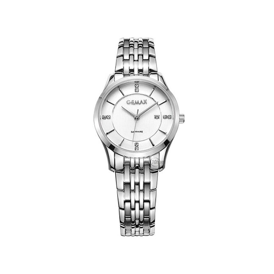 Gemax 52209 – Đồng Hồ Quách Gia