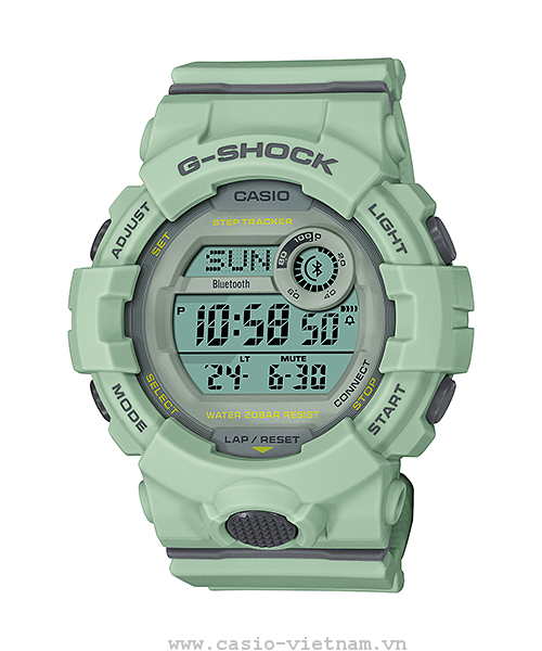 CASIO G-SHOCK GMD-B800SU-8 – Đồng Hồ Quách Gia - Ưu Đãi Giá Tốt