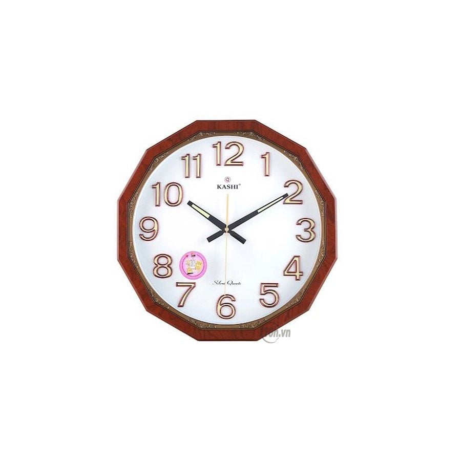 Đồng hồ treo tường HM401 – Đồng Hồ Quách Gia - Ưu Đãi Giá Tốt
