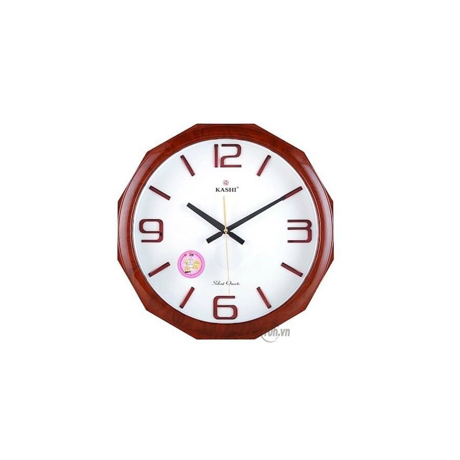 Đồng hồ treo tường HM401 – Đồng Hồ Quách Gia - Ưu Đãi Giá Tốt