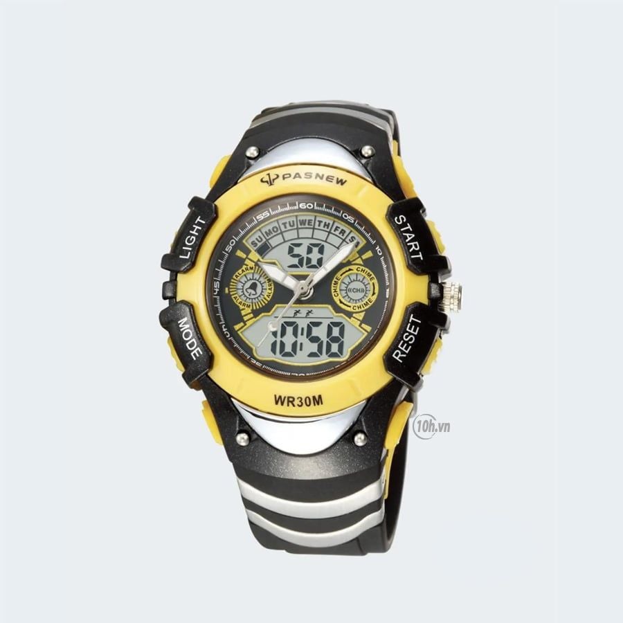 PASNEW PSE-308GA – Đồng Hồ Quách Gia - Ưu Đãi Giá Tốt