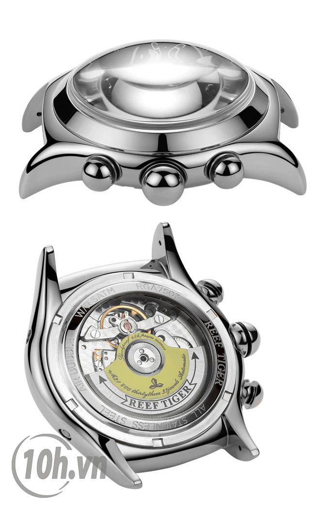 Đồng hồ Reef Tiger RGA7503-YWB – Đồng Hồ Quách Gia - Ưu Đãi Giá Tốt