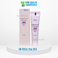 Adiff gel (15g) adapalene 0.1% gel - kem trị mụn trứng cá, mụn viêm ...