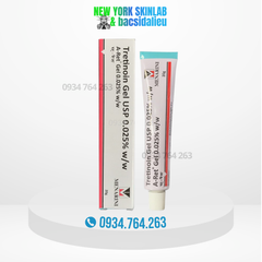 Tretinoin Aret Gel 0.025% (20g) – Gel Trị Mụn, Trẻ Hóa Da Hiệu Quả Từ ...