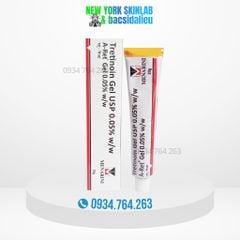 Tretinoin Aret 0.05% Gel (20g) – Gel Trị Mụn Mạnh Mẽ, Trẻ Hóa Da Từ Ấn ...