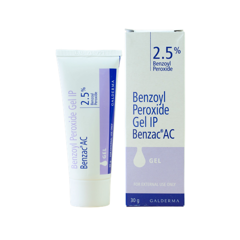 Benzoyl Peroxide (BPO) – New York Skinlab
