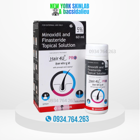 Mọc tóc | râu – New York Skinlab x bsdl