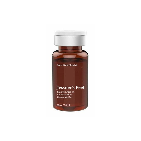 Peel Jessner's (10ml/30ml) Salicylic Acid 14%, Lactic Acid 14% ...