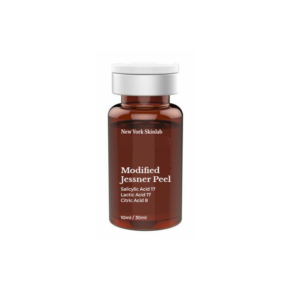Peel Modified Jessner’s (10ml/30ml) Salicylic Acid 17%, Lactic Acid 17% ...