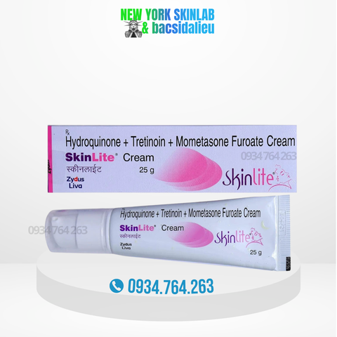 Hydroquinone/ Trị nám – New York Skinlab x bsdl