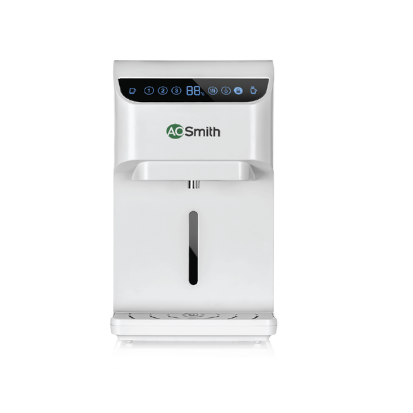 Hỗ trợ khách hàng máy lọc nước đặt bàn A. O. Smith AR75-A-S-H1 – A. O ...