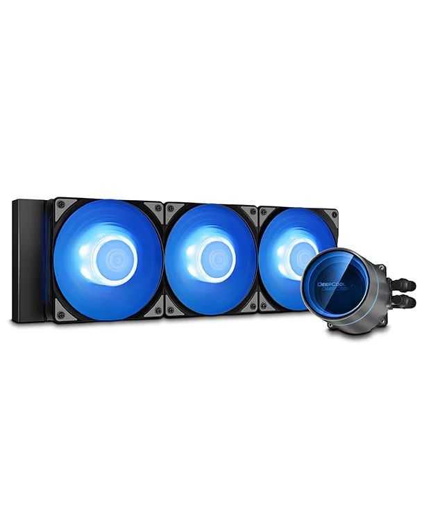 Deepcool Castle 360EX A-RGB – Nhà phân phối Viễn Sơn