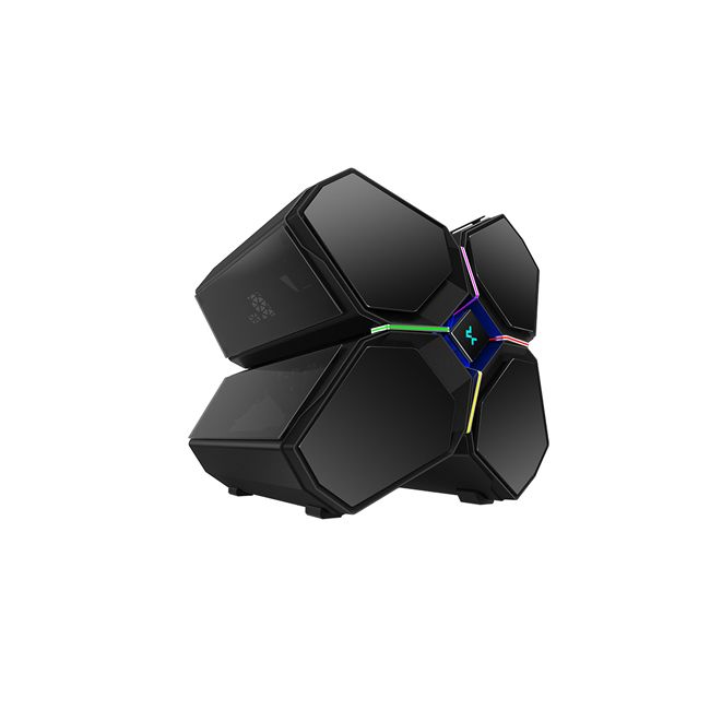 Vỏ Case Deepcool QUADSTELLAR INFINITY – Nhà phân phối Viễn Sơn