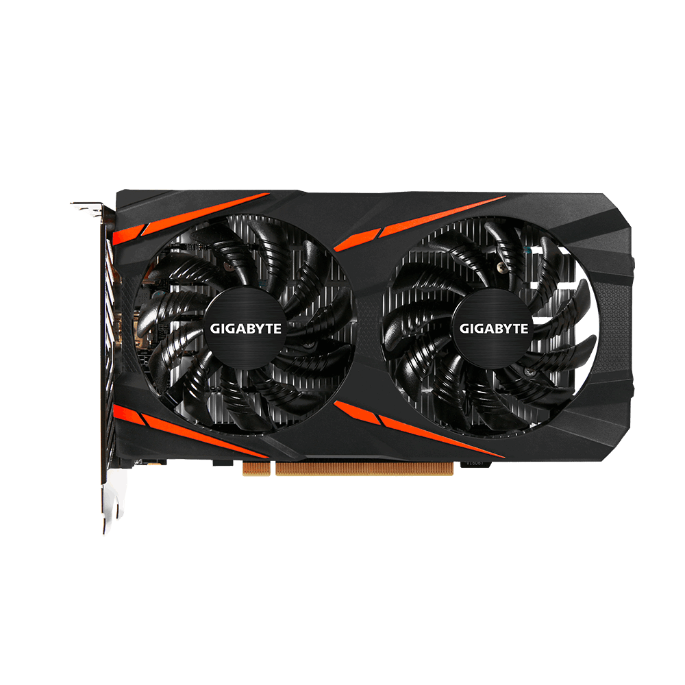GIGABYTE Radeon™ RX 560 Gaming OC 4G (rev. 2.0) – Nhà phân phối Viễn Sơn