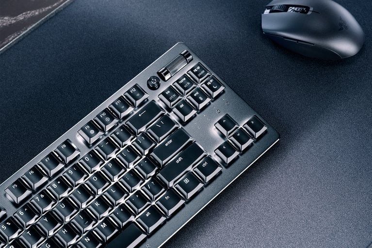 Bàn phím vi tính Razer DeathStalker V2 Pro Tenkeyless - Keyboard Linea ...