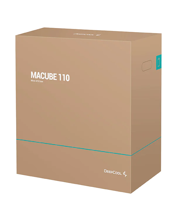 Deepcool Macube 110 BK – Nhà phân phối Viễn Sơn