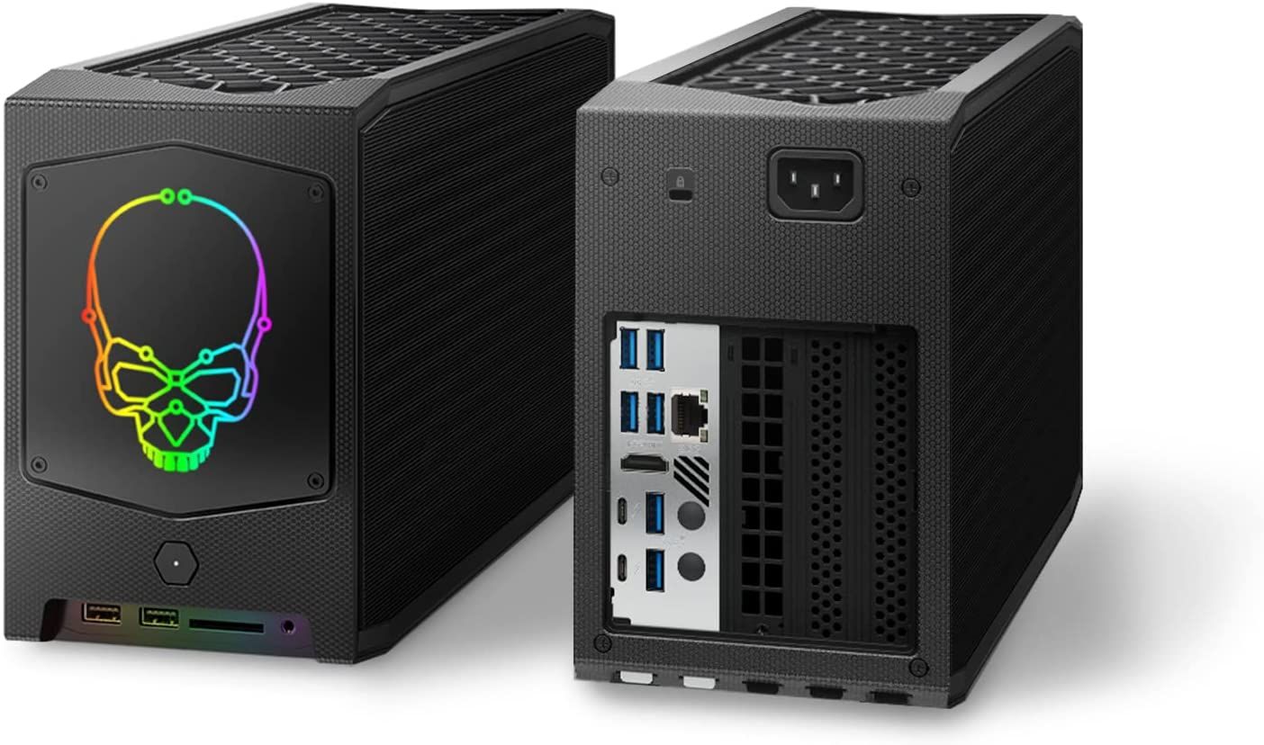 Bộ công cụ Intel® NUC 11 Extreme - NUC11BTMi9 – Nhà phân phối Viễn Sơn