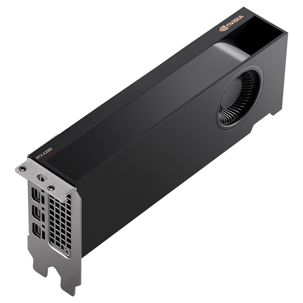 NVIDIA RTX A2000 – Nhà phân phối Viễn Sơn