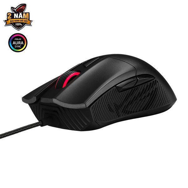 Chuột gaming Asus ROG Gladius II Core – Nhà phân phối Viễn Sơn