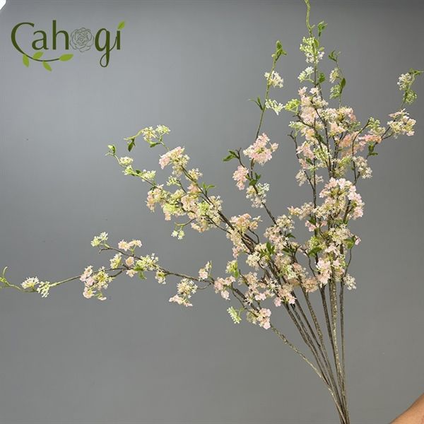 Cành Tuyết Mai Giả Nhiều Bông 90 Cm – CaHoGi