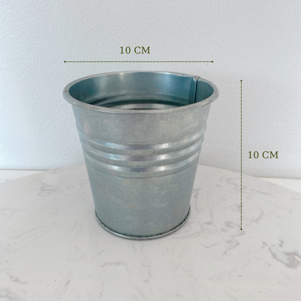 Xô Sắt MINI Nhiều Mẫu – CaHoGi