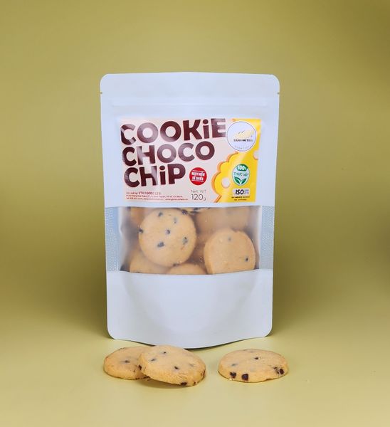 Cookies Choco Chip – breadyvn
