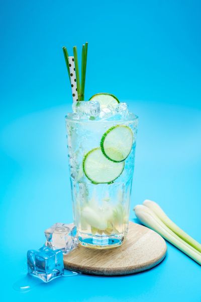 Soda chanh đường – breadyvn