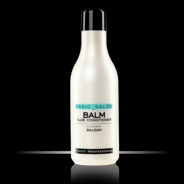 Baisic Salon: Balm Aloe Conditioner – CÔNG TY TNHH MỸ PHẨM QUỐC TẾ VẠN PHÚ