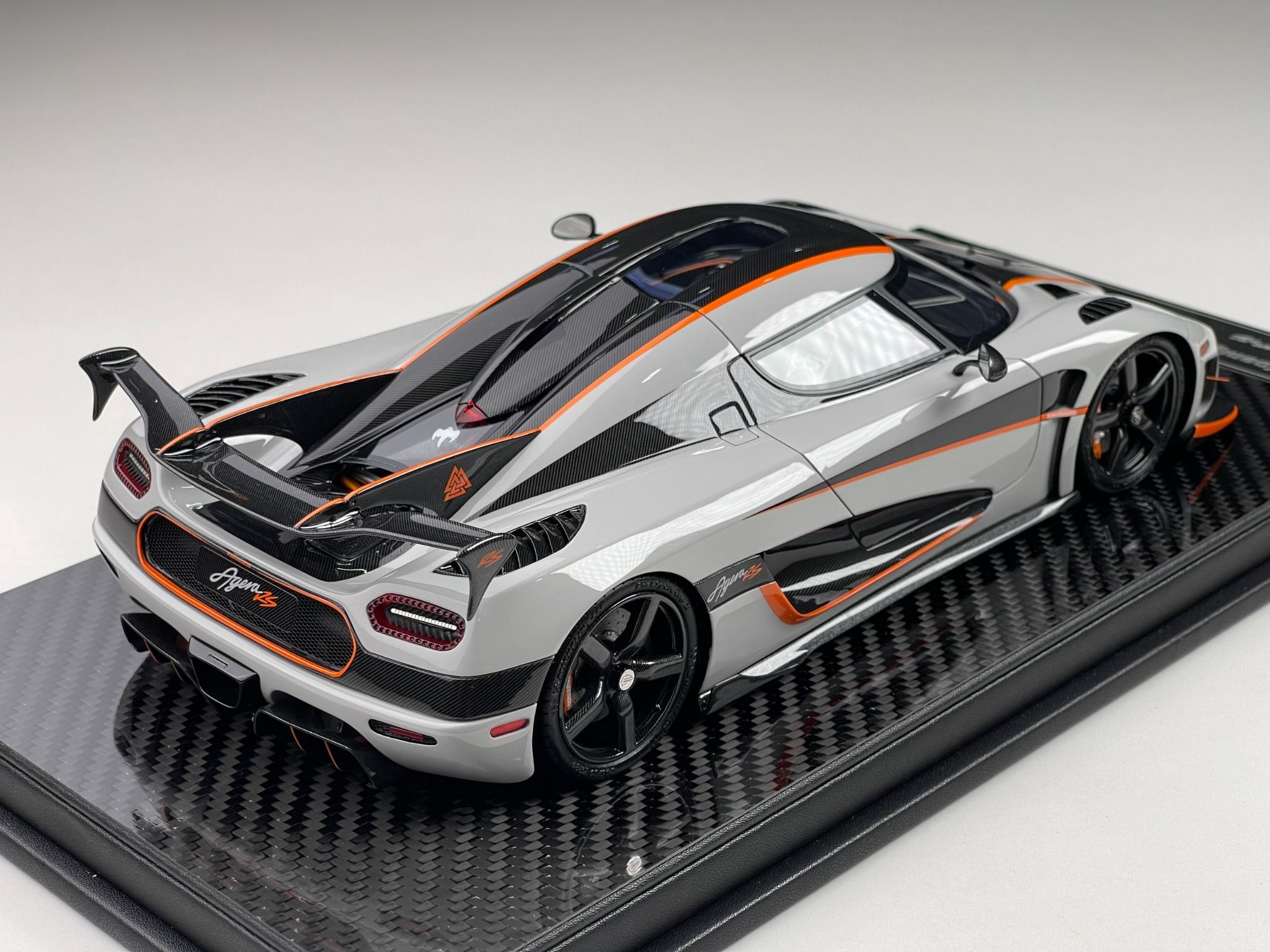 Xe mô hình Koenigsegg Agera RS 1:18 FrontiArt ( Grey ) – Shop Xe Mô ... Xe mô hình Koenigsegg Agera RS 1:18 FrontiArt ( Grey ) – Shop Xe Mô ...