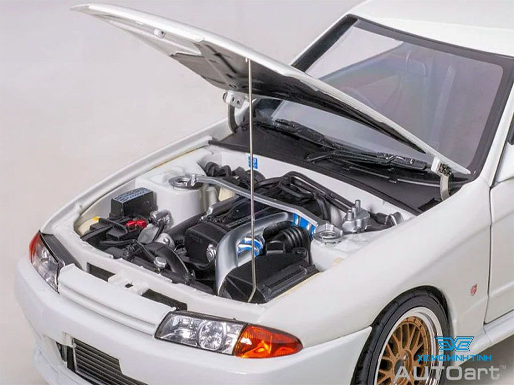 Xe Mô Hình Nissan Skyline GT-R (R32) Wangan Midnight “Reina” Late Ver ...