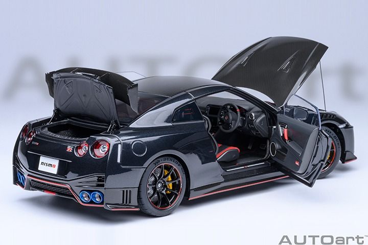 Xe Mô Hình NISSAN GT-R (R35) NISMO 2022 SPECIAL EDITION 1:18 Autoart ...