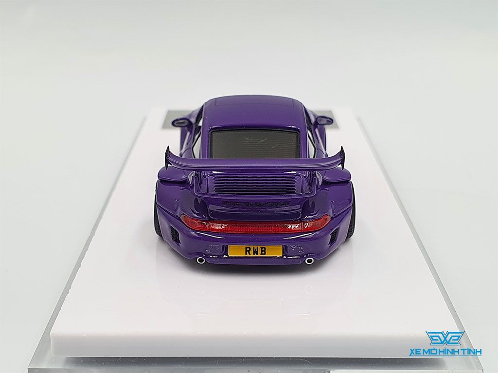 Xe Mô Hình Porsche RWB 991(993) "Poison" 1:64 Fuelme ( Tím ) – Shop Xe ...