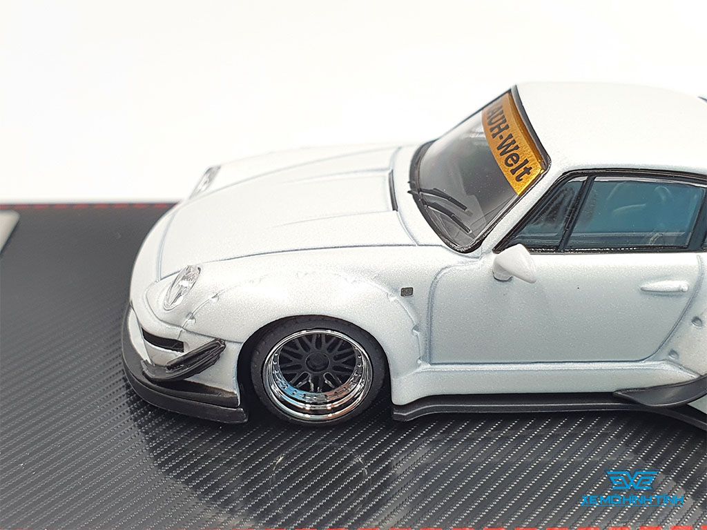 Xe Mô Hình Porsche RWB 993 1:64 Ignition Model ( Trắng Nhám ) – Shop Xe ...