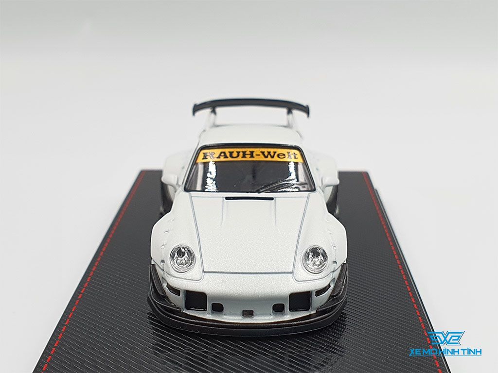 Xe Mô Hình Porsche RWB 993 1:64 Ignition Model ( Trắng Nhám ) – Shop Xe ...