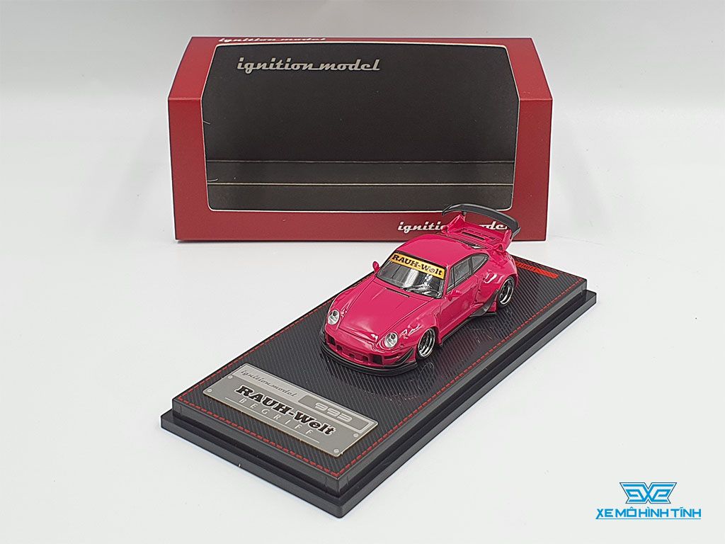 Xe Mô Hình Porsche RWB 993 1:64 Ignition Model ( Hồng ) – Shop Xe Mô ...