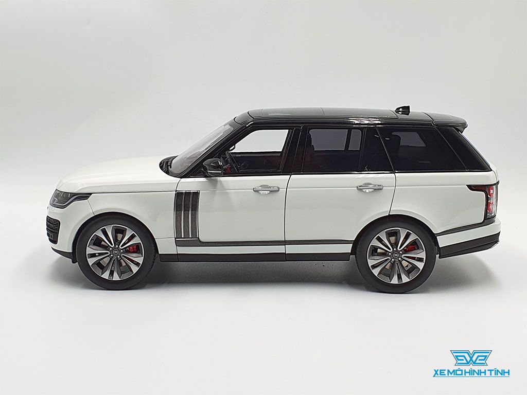 Xe Mô Hình Range Rover 1:18 LCD Models ( Trắng ) – Shop Xe Mô Hình Tĩnh
