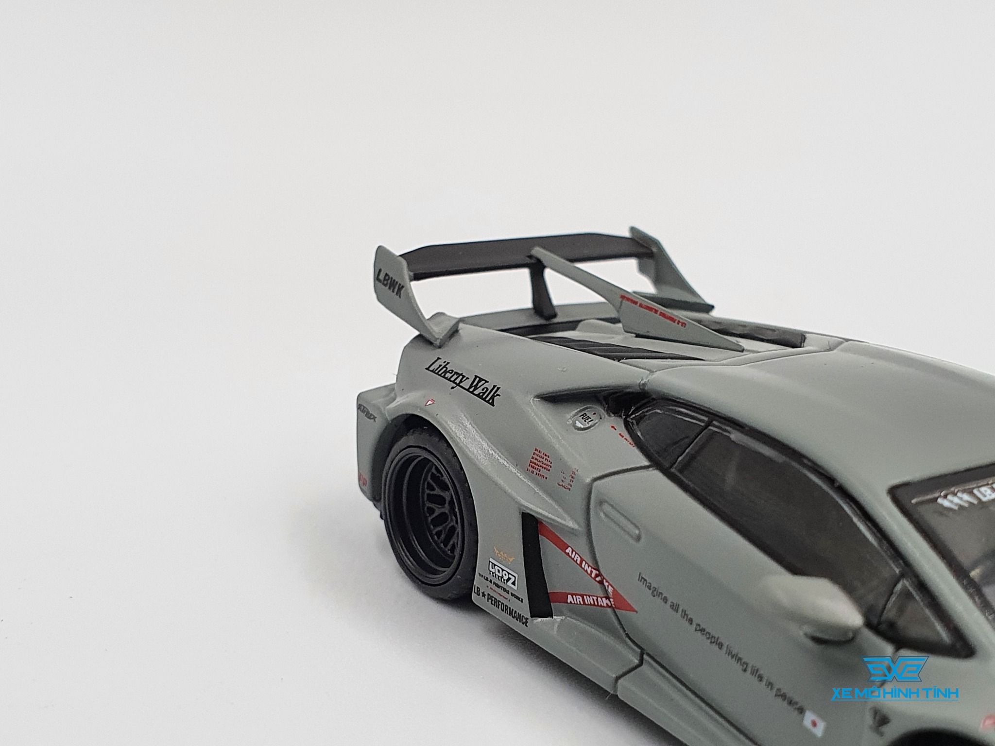 Xe Mô Hình Lamborghini Huracan LB*Works Fighters Works LHD 1:64 MiniGT ...