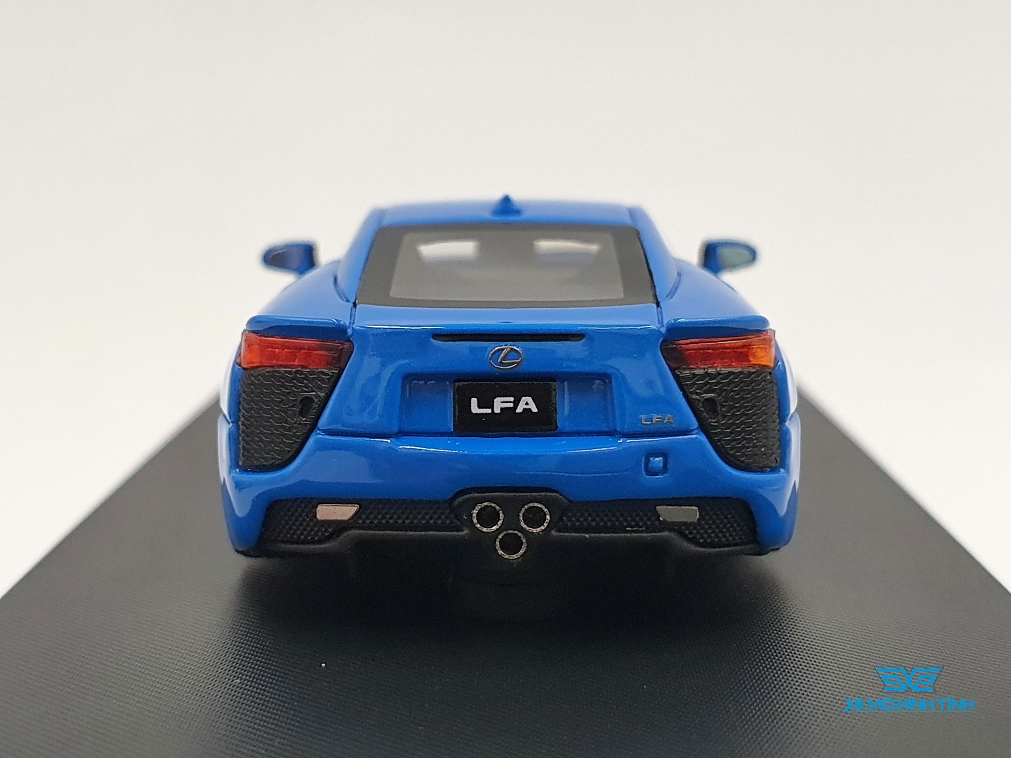 Xe Mô Hình Lexus LFA Limited 199 1:64 Stance Hunters (Xanh) – Shop Xe ...