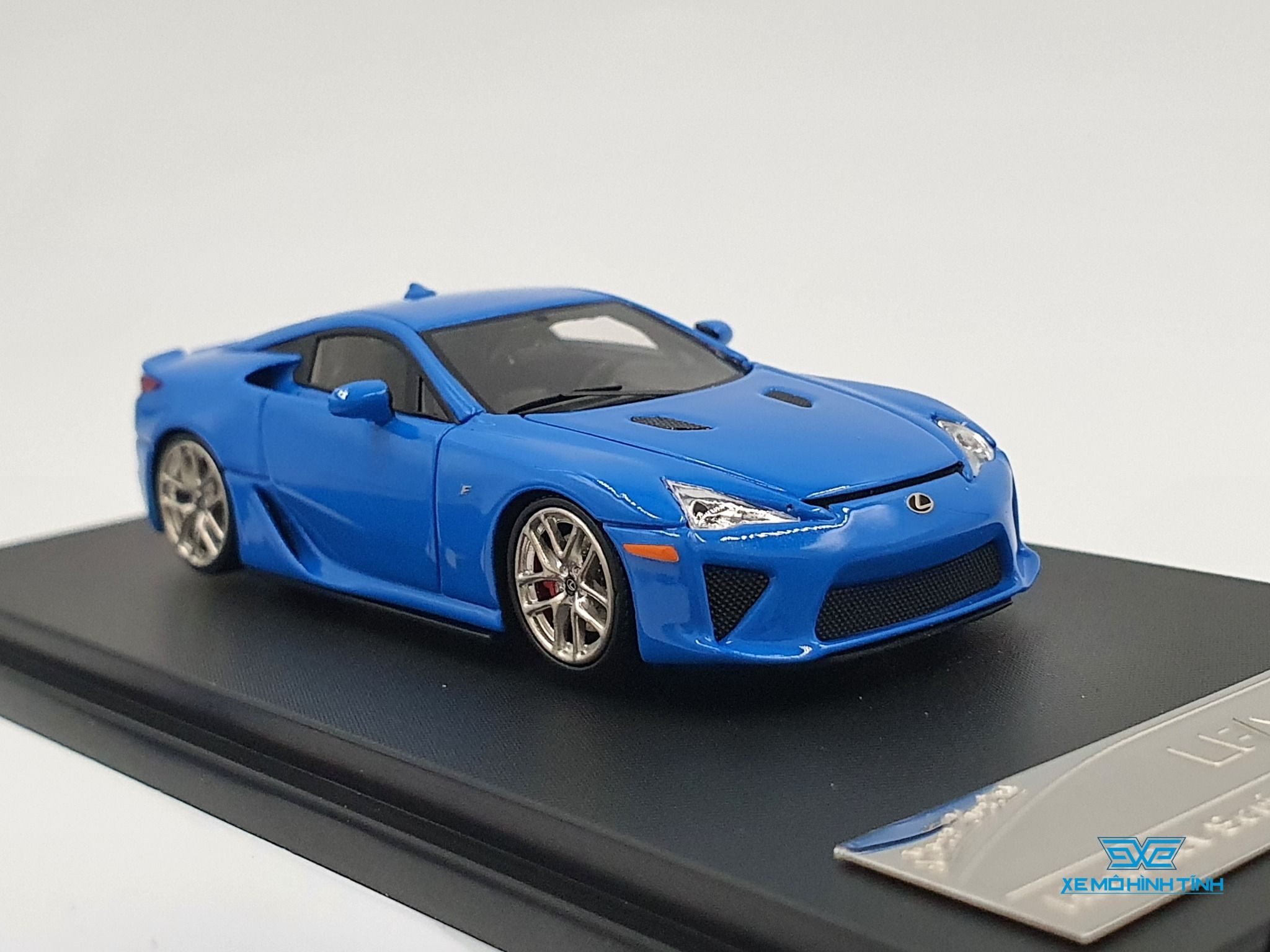 Xe Mô Hình Lexus LFA Limited 199 1:64 Stance Hunters (Xanh) – Shop Xe ...