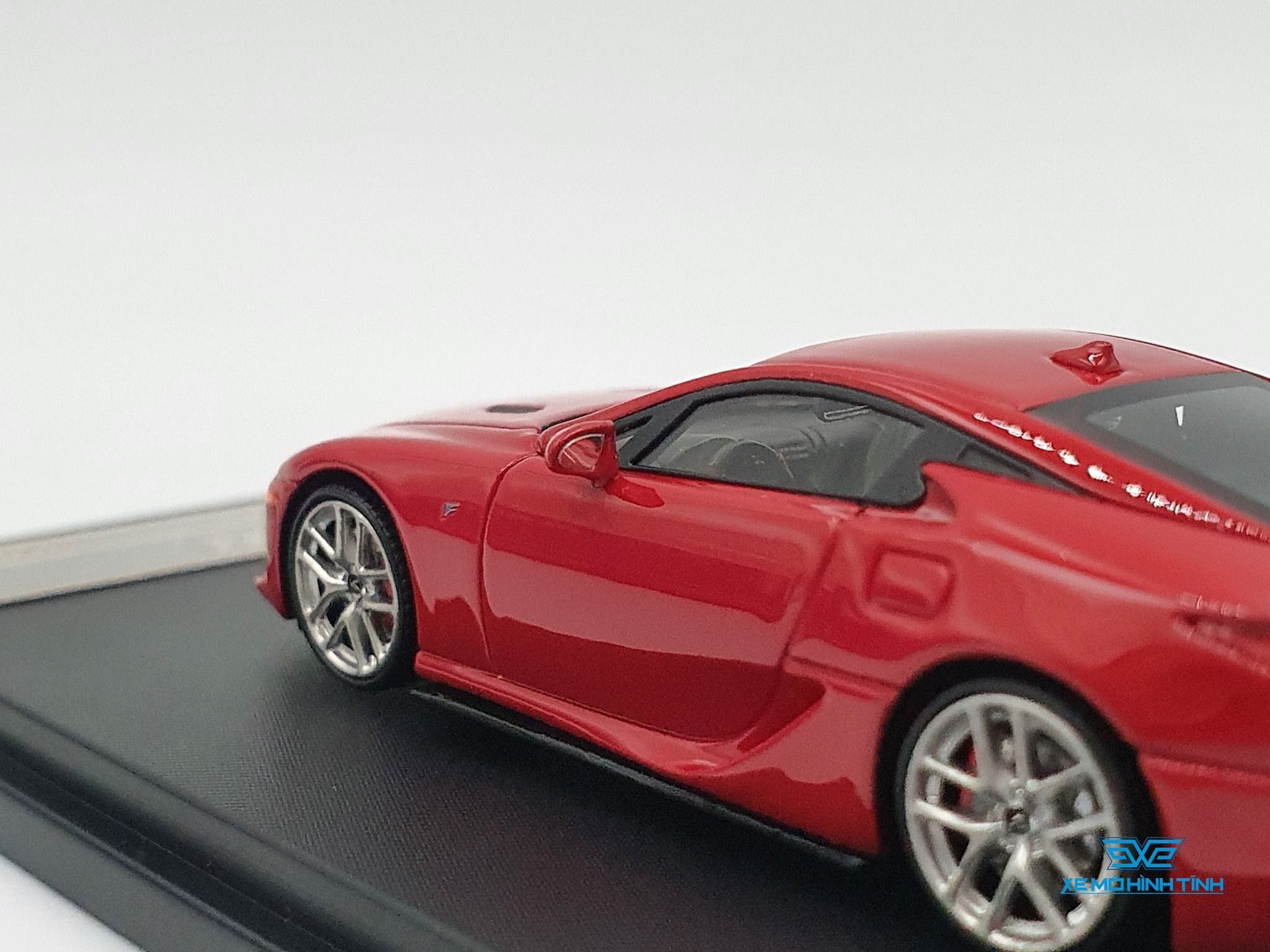 Xe Mô Hình Lexus LFA Limited 199 1:64 Stance Hunters (Đỏ) – Shop Xe Mô ...