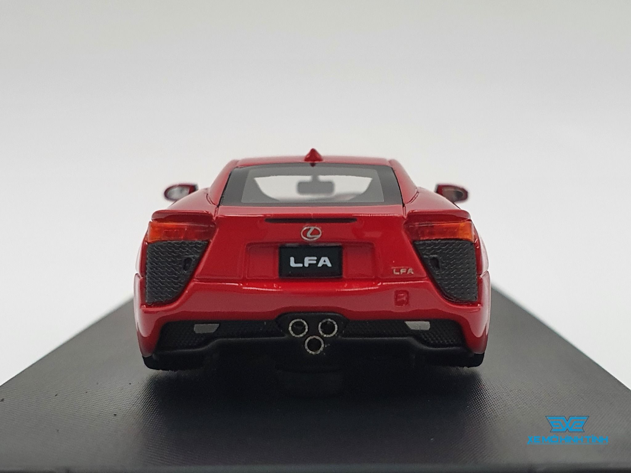 Xe Mô Hình Lexus LFA Limited 199 1:64 Stance Hunters (Đỏ) – Shop Xe Mô ...