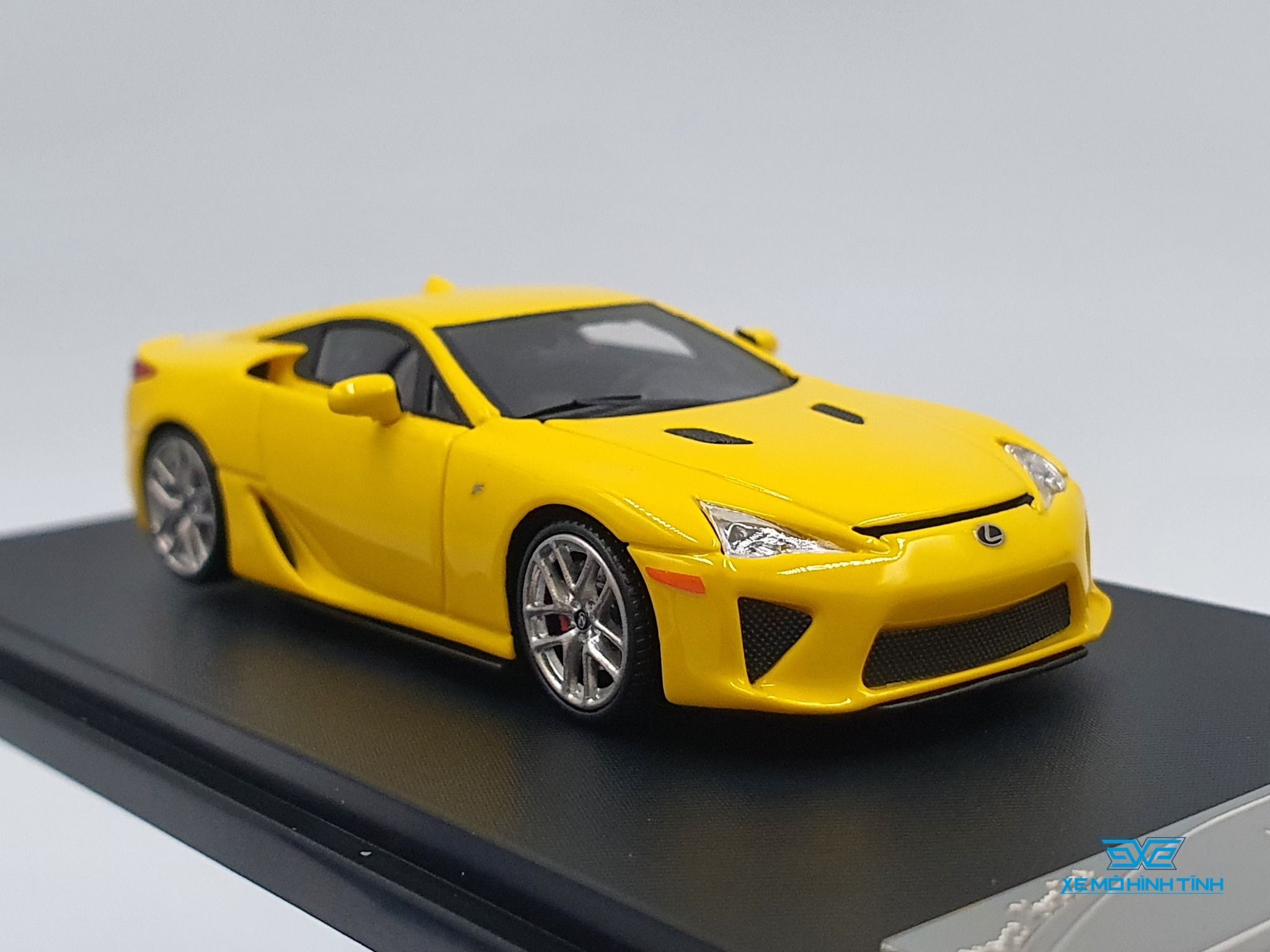 Xe Mô Hình Lexus LFA Limited 199 1:64 Stance Hunters (Vàng) – Shop Xe ...