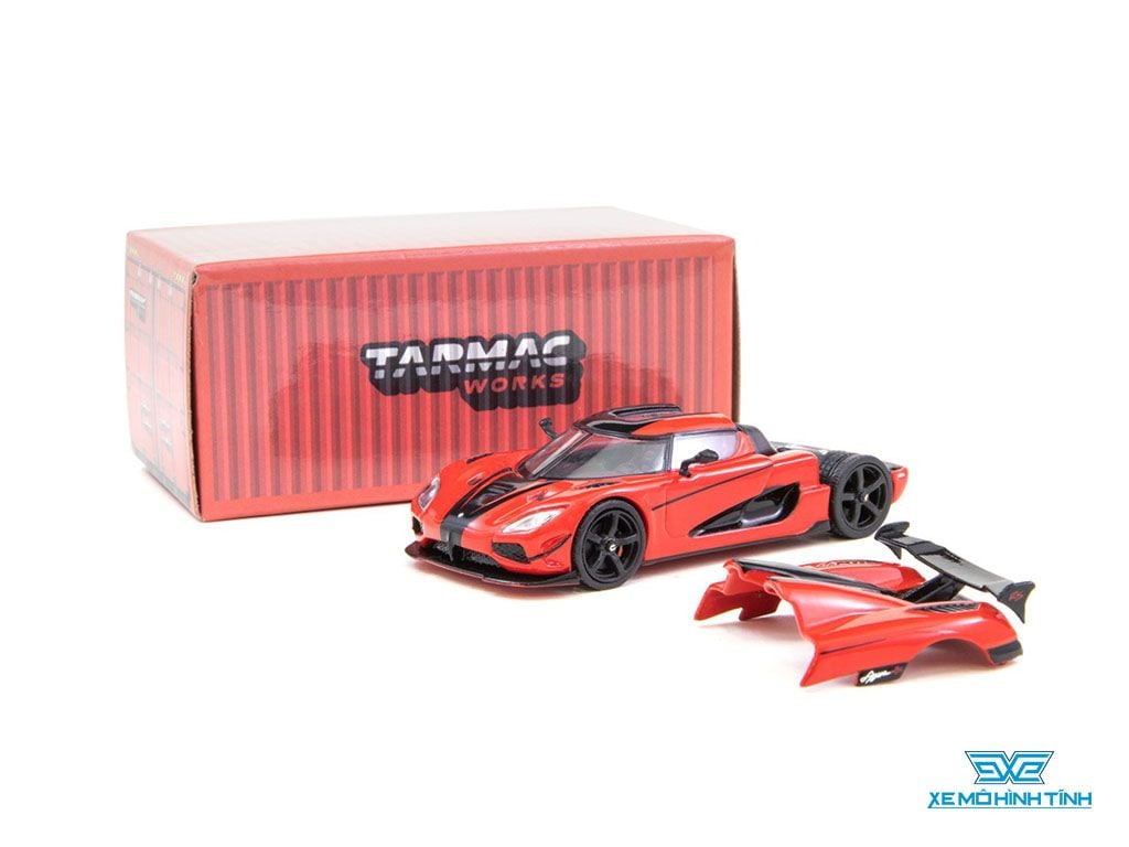 Xe Mô Hình Koenigsegg Agera RS 1:64 Tarmac Works ( Đỏ ) – Shop Xe Mô ... Xe Mô Hình Koenigsegg Agera RS 1:64 Tarmac Works ( Đỏ ) – Shop Xe Mô ...