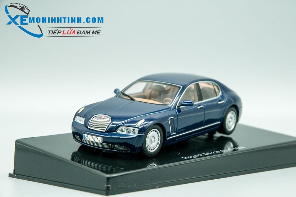 Xe Mô Hình Bugatti Eb218 1:43 Autoart (Xanh) – Shop Xe Mô Hình Tĩnh